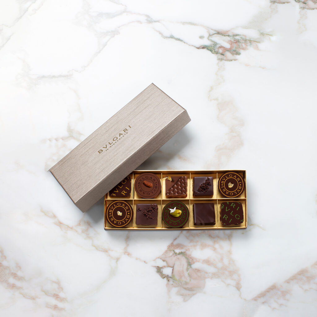 Chocolate Boxes