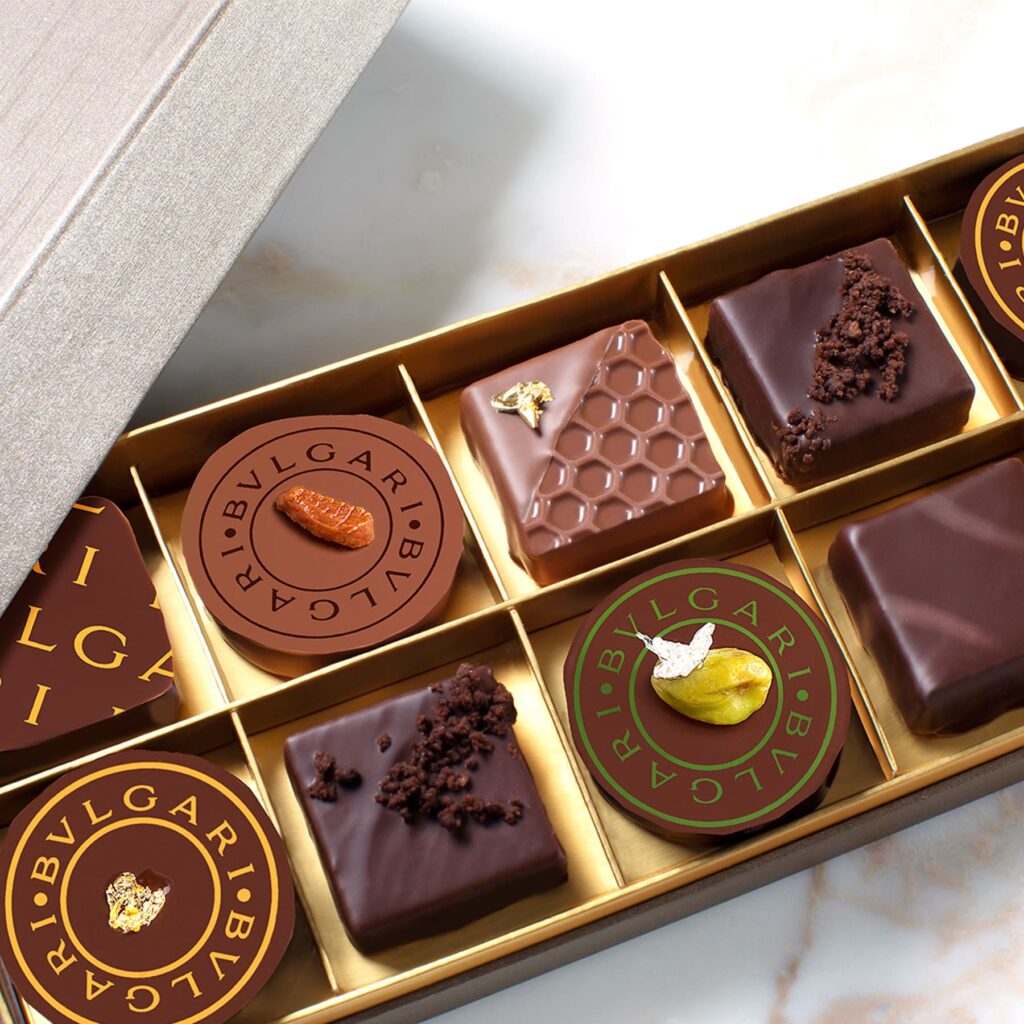 Chocolate Boxes