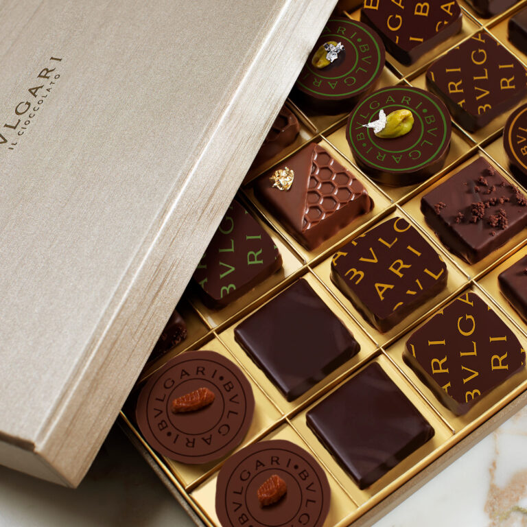 Chocolate Boxes
